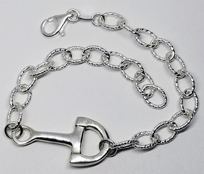Shop Snaffle Bit Jewelry Online for Sale – Tempi Design Studio
